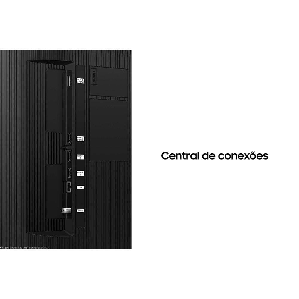 TV Smart UN43DU7700GXZD 43 Polegadas UHD 4K Samsung - Carrefour