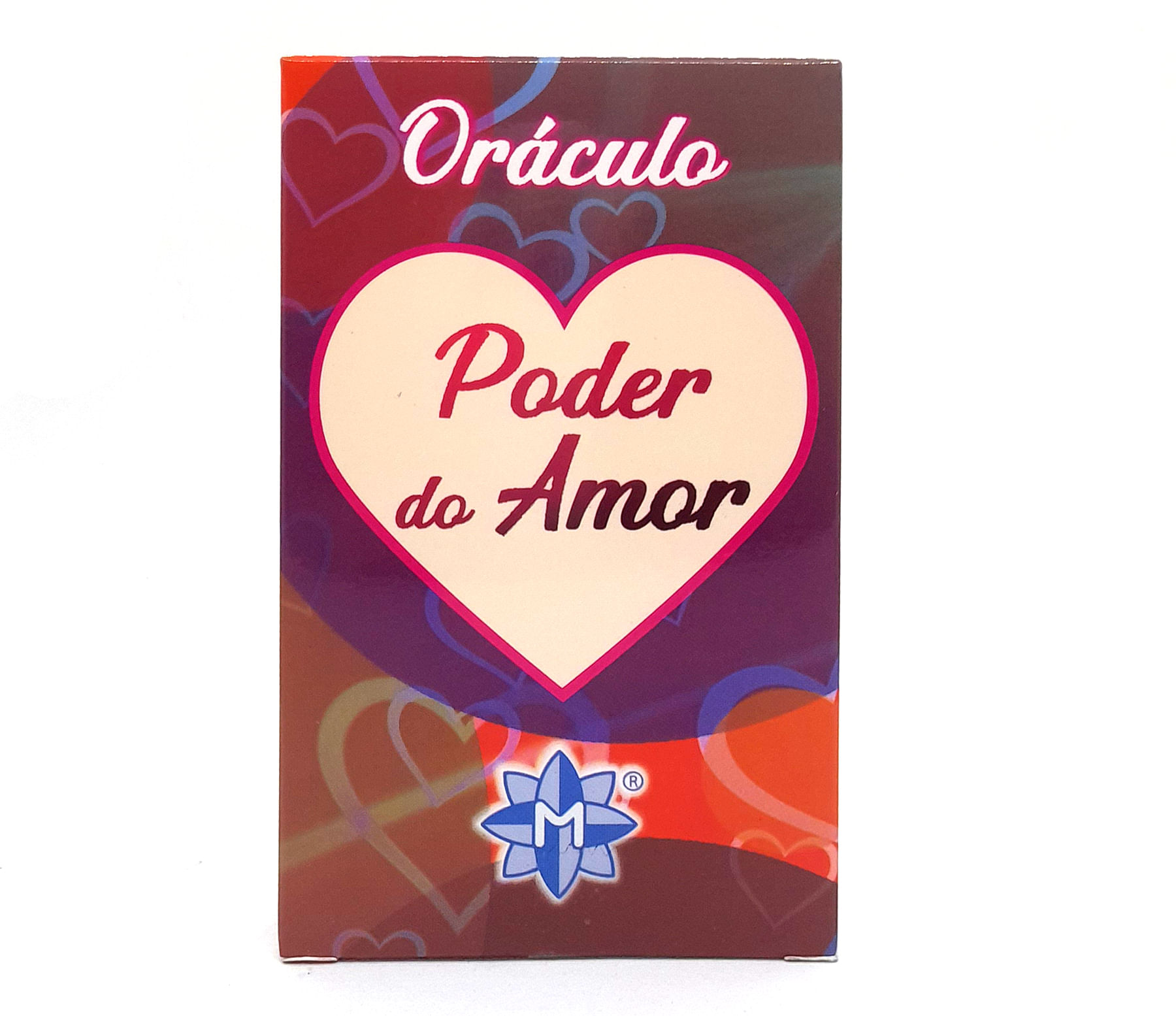 Kit Revenda 6 Baralhos Oráculo Poder Do Amor 45 Cartas - Carrefour