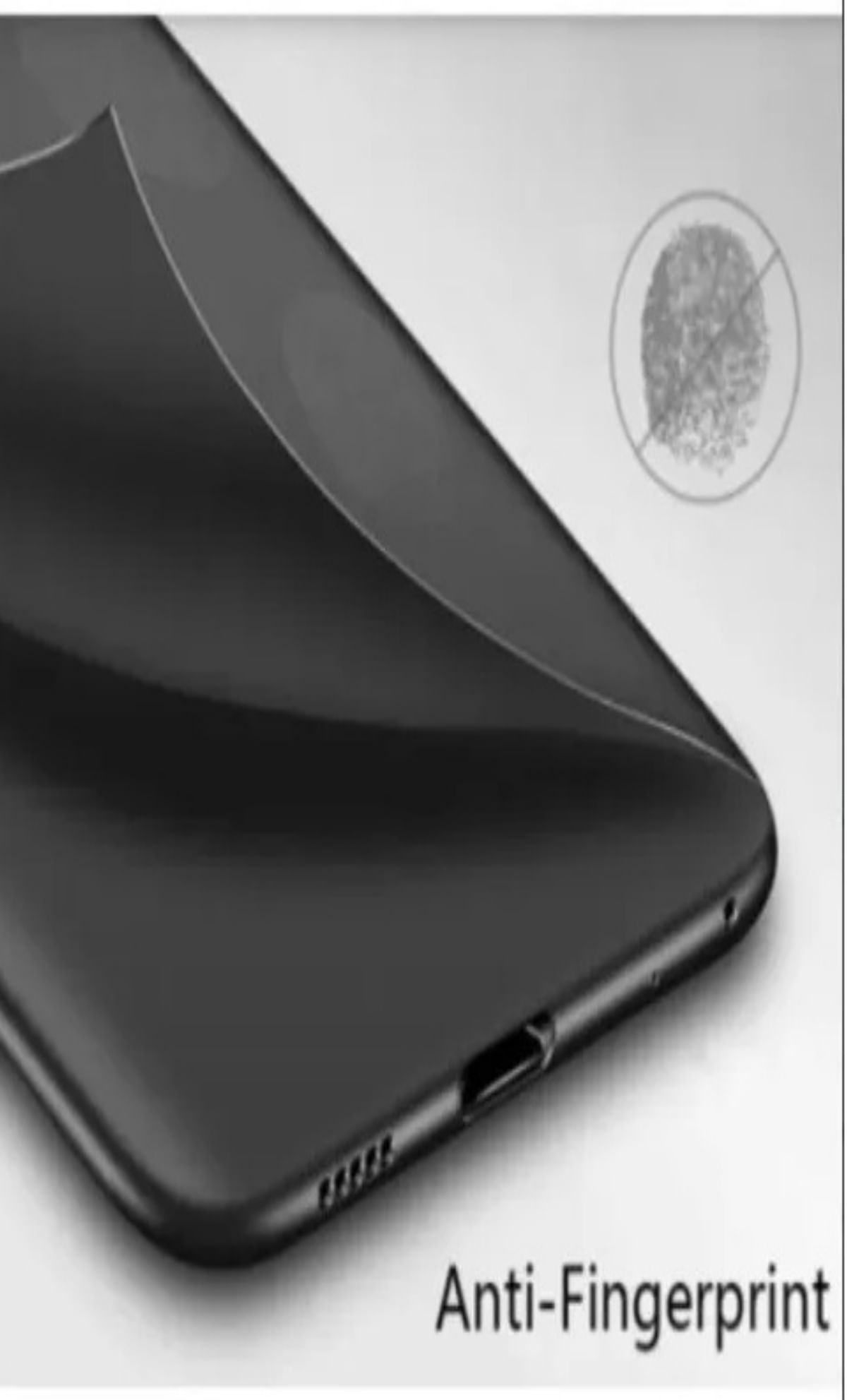 Capa Capinha Slim Fosca Aveludada Luxo Para Samsung Galaxy A15 / Galaxy ...