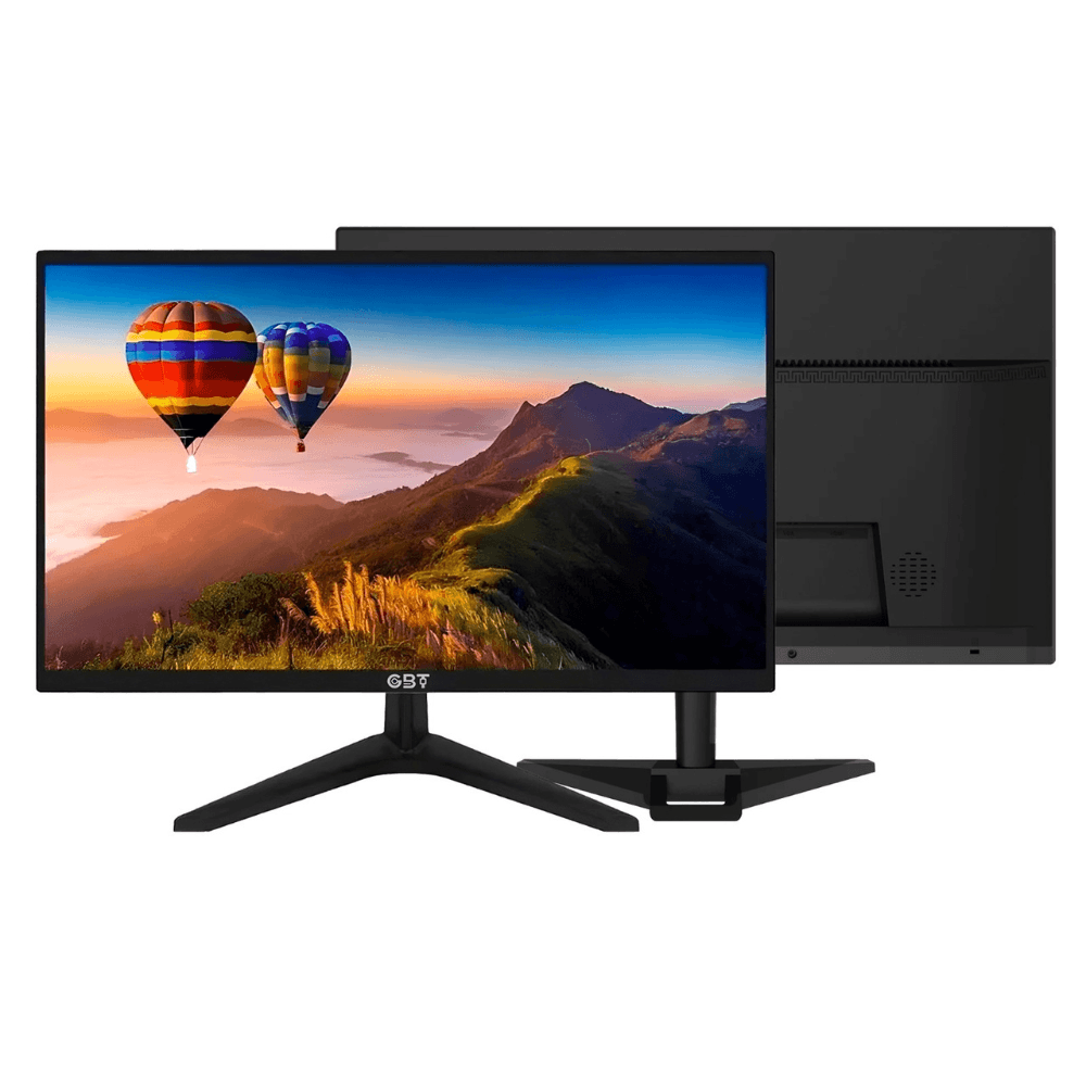 Monitor Gbt M19b, 19 Polegadas, 1440x900, Hdmi E Vga, Preto - Carrefour