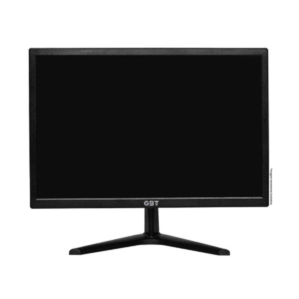 Monitor Gbt M19b, 19 Polegadas, 1440x900, Hdmi E Vga, Preto - Carrefour