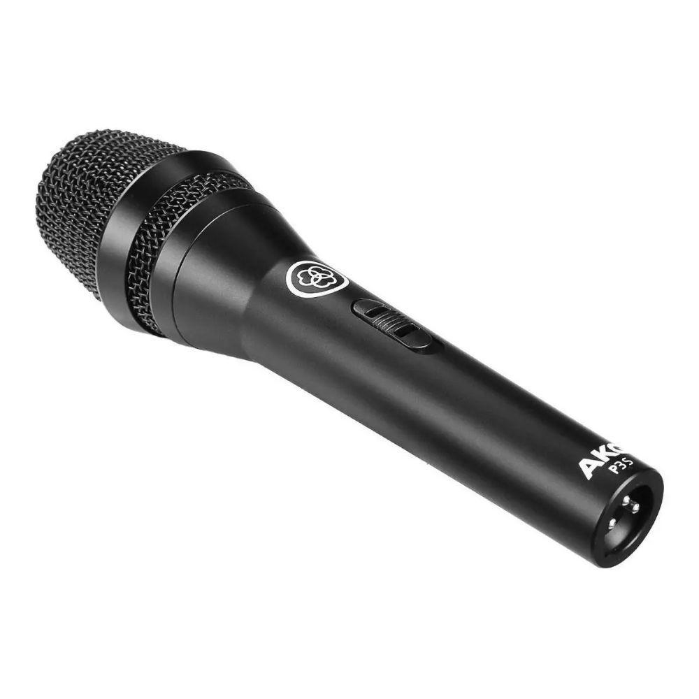 Microfone Akg P3s Perception Vocal Profissional - Carrefour
