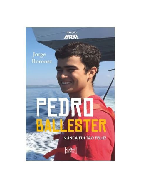 Pedro Ballester - Nunca Foi Tão Feliz! - Carrefour