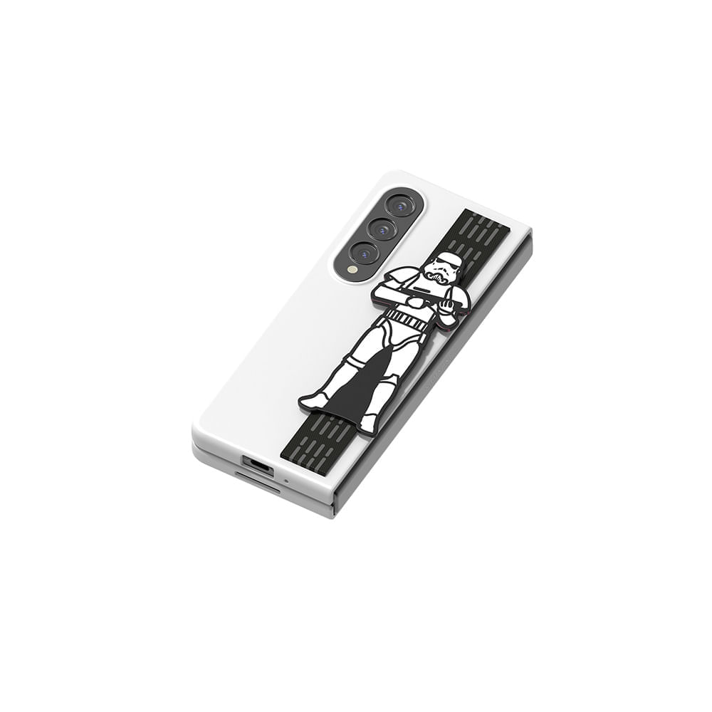 Cinta Star Wars Galaxy Z Fold4 Preto - Carrefour