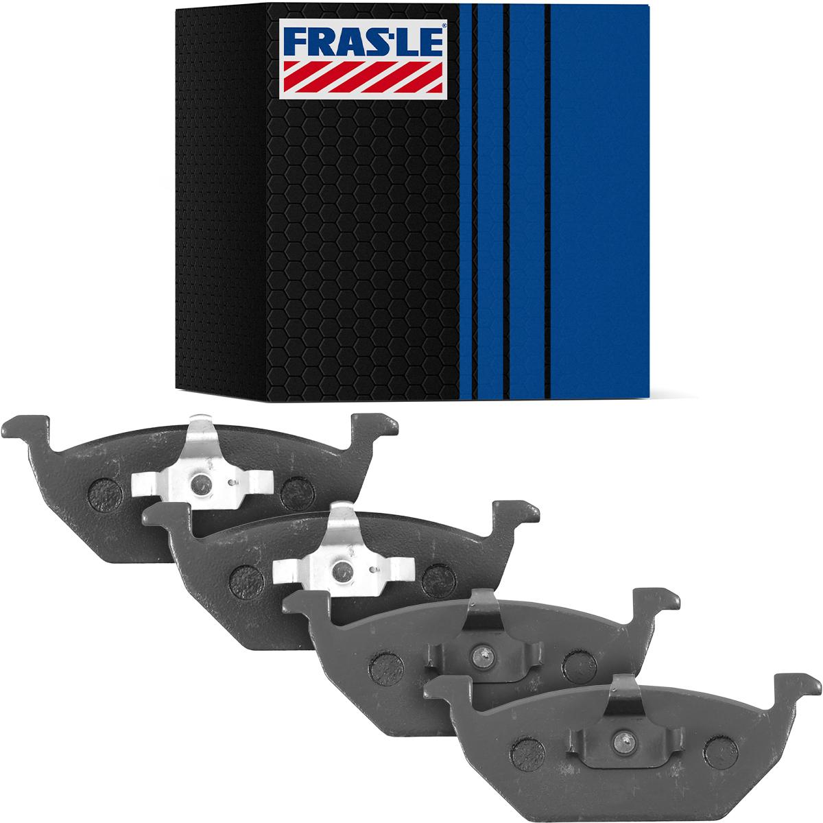 Pastilha Freio Dianteira Voyage 1.0 12v 2018 A 2022 Frasle - Carrefour