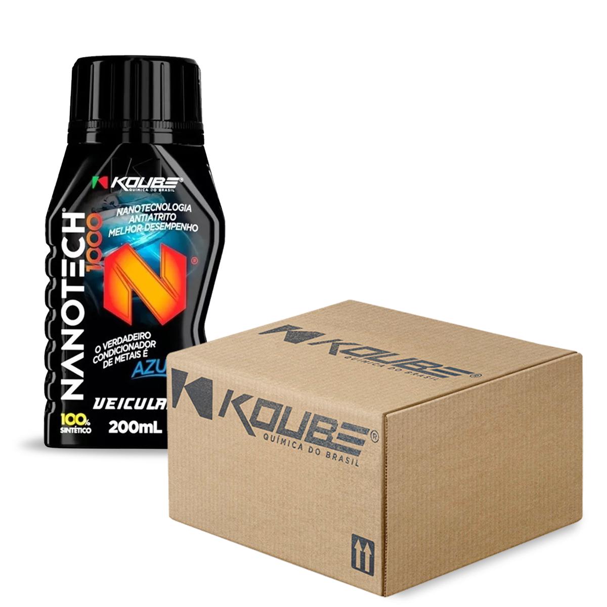 Nanotech Condicionador De Metais Motor Rolamento Koube - Carrefour