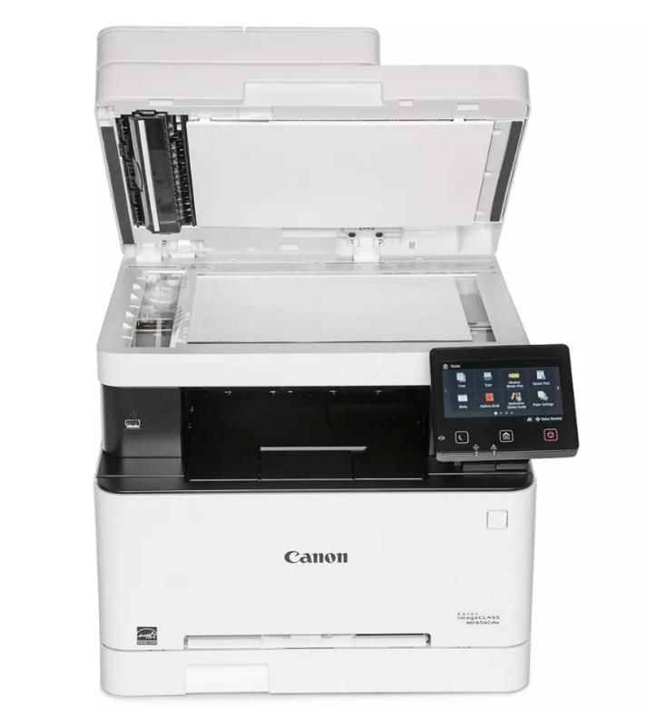 Multifuncional Canon Mf654cdw Imageclass Laser Color Wi-fi - Carrefour