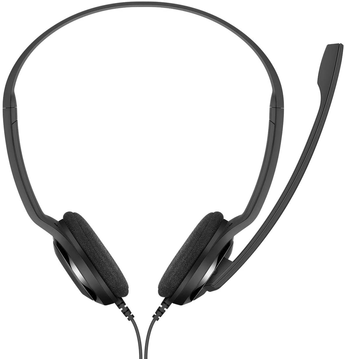 Sennheiser Pc 8 Usb Fone De Ouvido Usb Estereo Para Pc E Mac Com Volume In line E Controle Mudo Carrefour