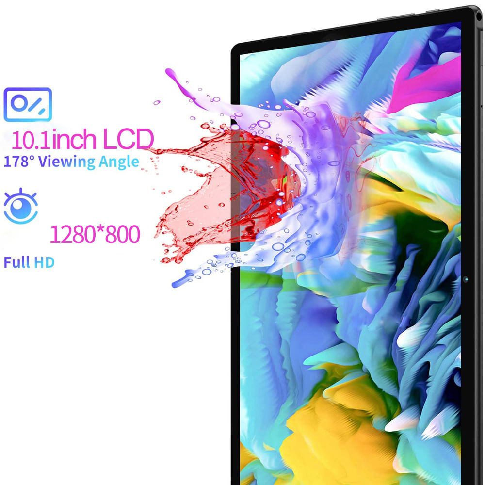 Tablet Bdf K107 4gb + 64gb 10.1 Android 9 Octa Core - Carrefour