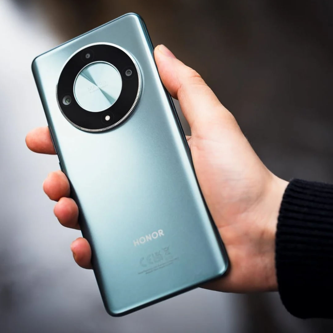 Smartphone Honor Magic 6 Lite 256g 8g 5g Verde Global - Carrefour