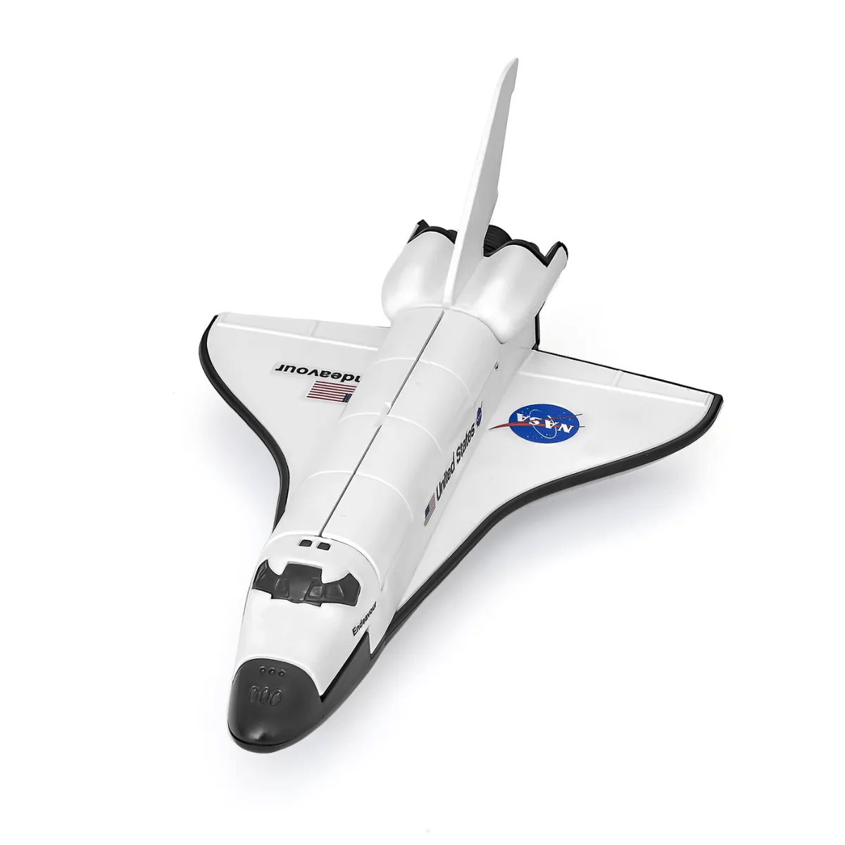 Kit Espacial Nasa 13 Peças Lunar Satélite Foguete Astronauta - Carrefour