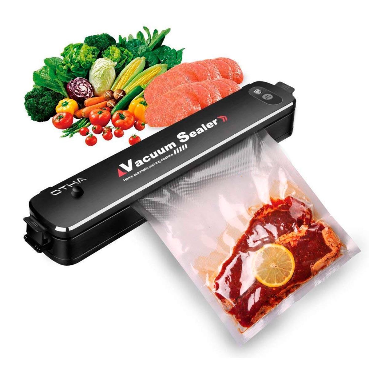 Seladora A Vácuo Perfeita Para Conservar Alimentos - Carrefour