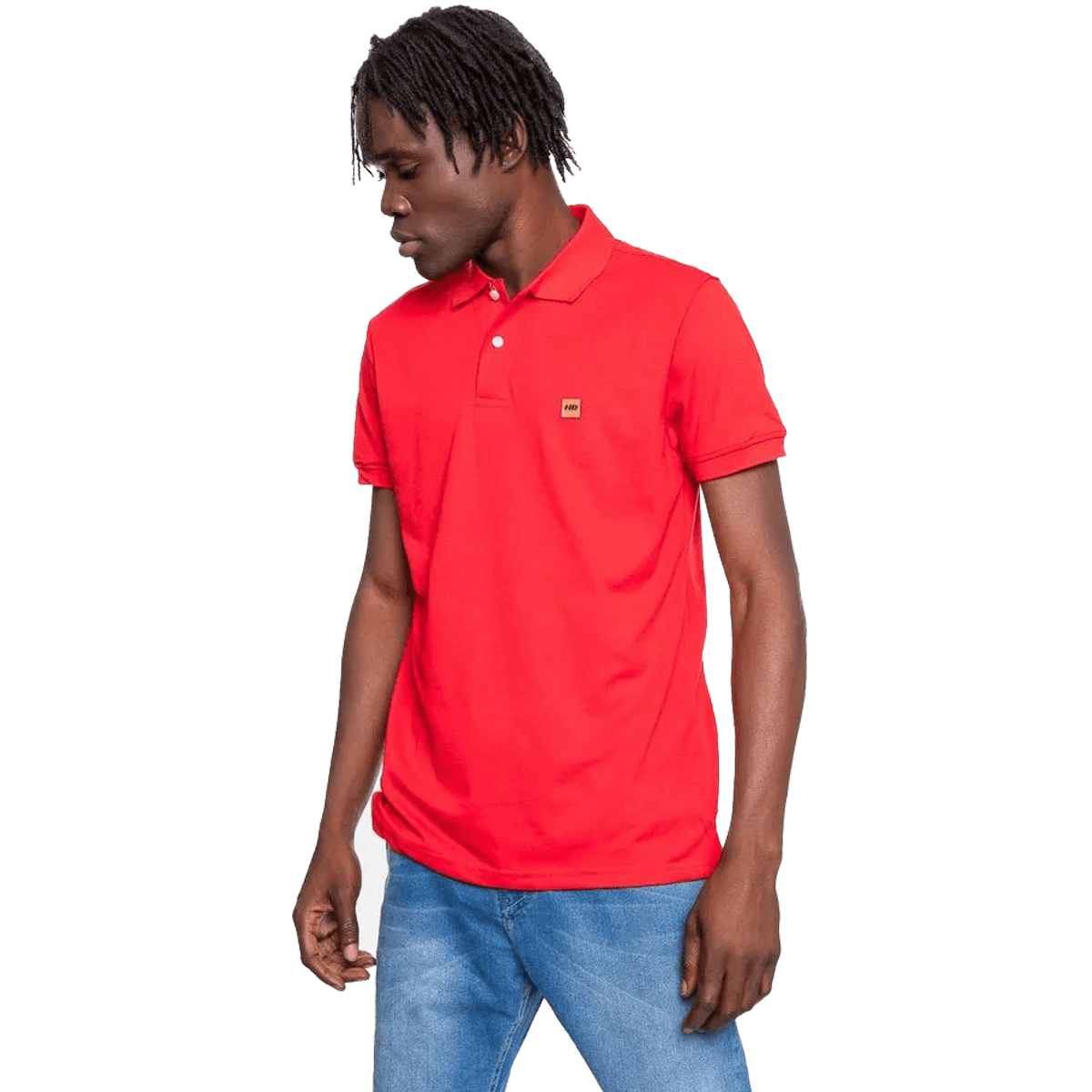Camisa Polo Hd Masculina Sleeve H0112 - Carrefour