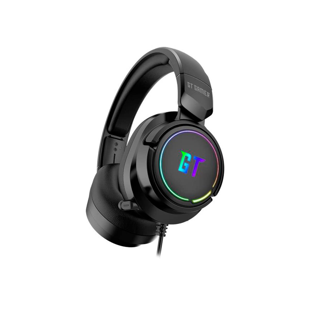 Headset Gamer Goldentec Gt Nebula Goldentec Acessórios - Carrefour