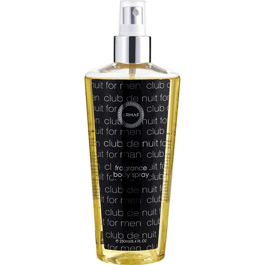 Body Mist 250 Ml Armaf Club De Nuit Armaf Masculino - Carrefour