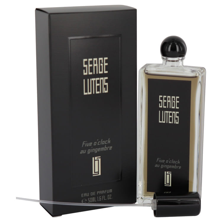 Perfume Feminino Five O'clock Au Gingembre (Unisex) Serge Lutens 50 ML ...