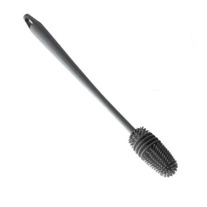 Escova De Silicone Para Lavar Louça Garrafas Mamadeiras - Carrefour