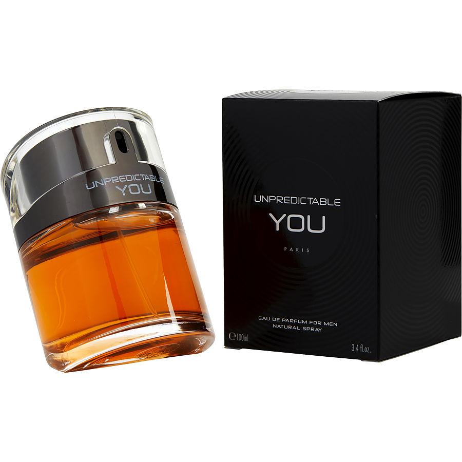 Perfume Masculino Glenn Perri Unpredictable You Glenn Perri Eau De ...