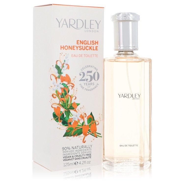 Perfume Feminino Yardley London 125 Ml Eau De Toilette - Carrefour