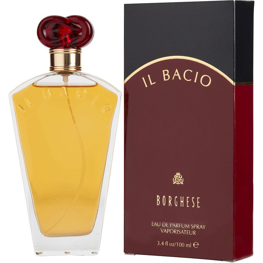 Perfume Feminino Il Bacio Borghese Eau De Parfum 100 Ml - Carrefour