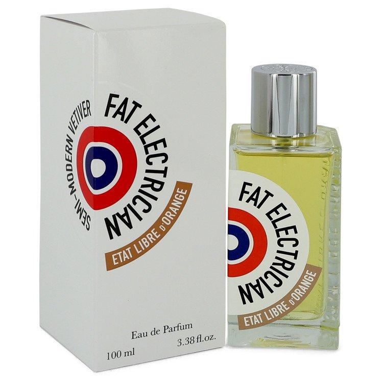 Perfume Masculino Fat Electrician Etat Libre D`Orange Eau De Parfum ...