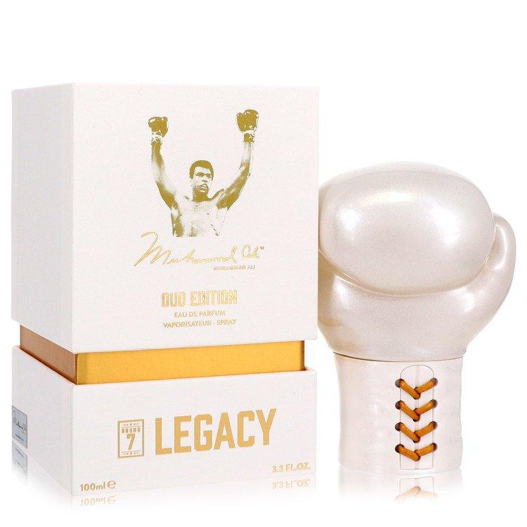 Perfume Masculino Muhammad Ali100 Ml Eau De Parfum - Carrefour