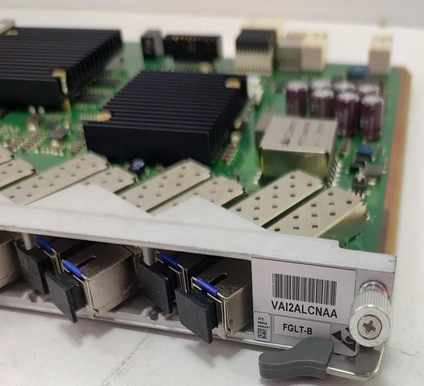 Placa Olt Nokia Isam Fglt-b 16 Gpon C+ (alcatel-lucent) - Carrefour