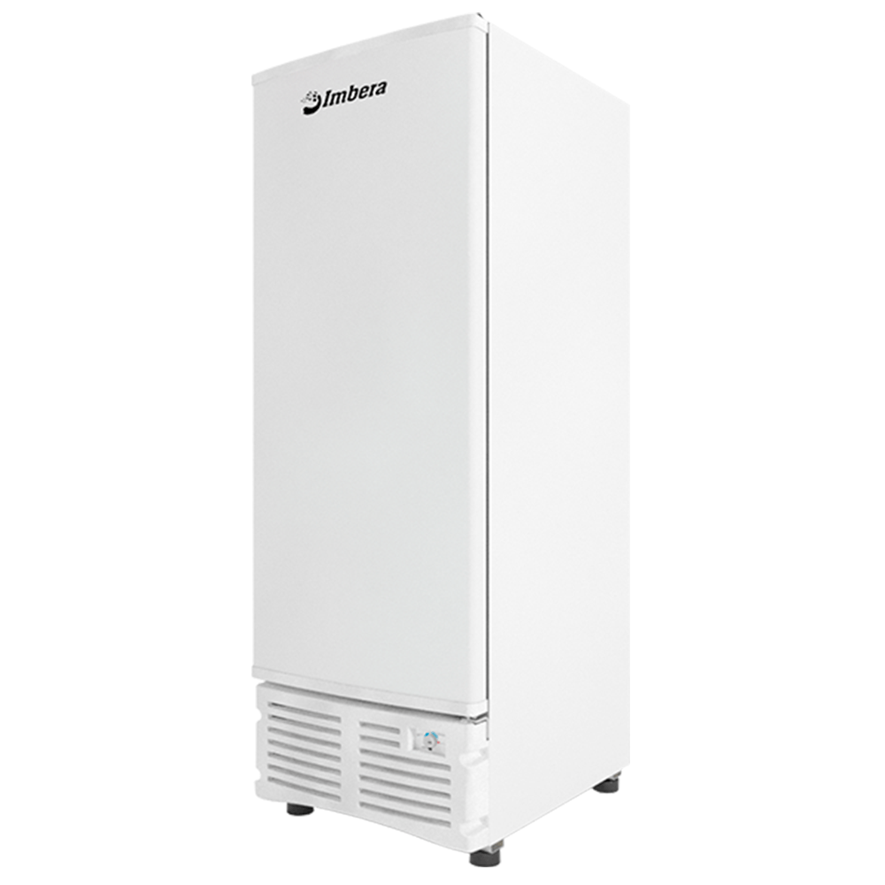 Freezer/Expositor Vertical Tripla Ação EVZ-21 PC BR Imbera - Porta Cega ...