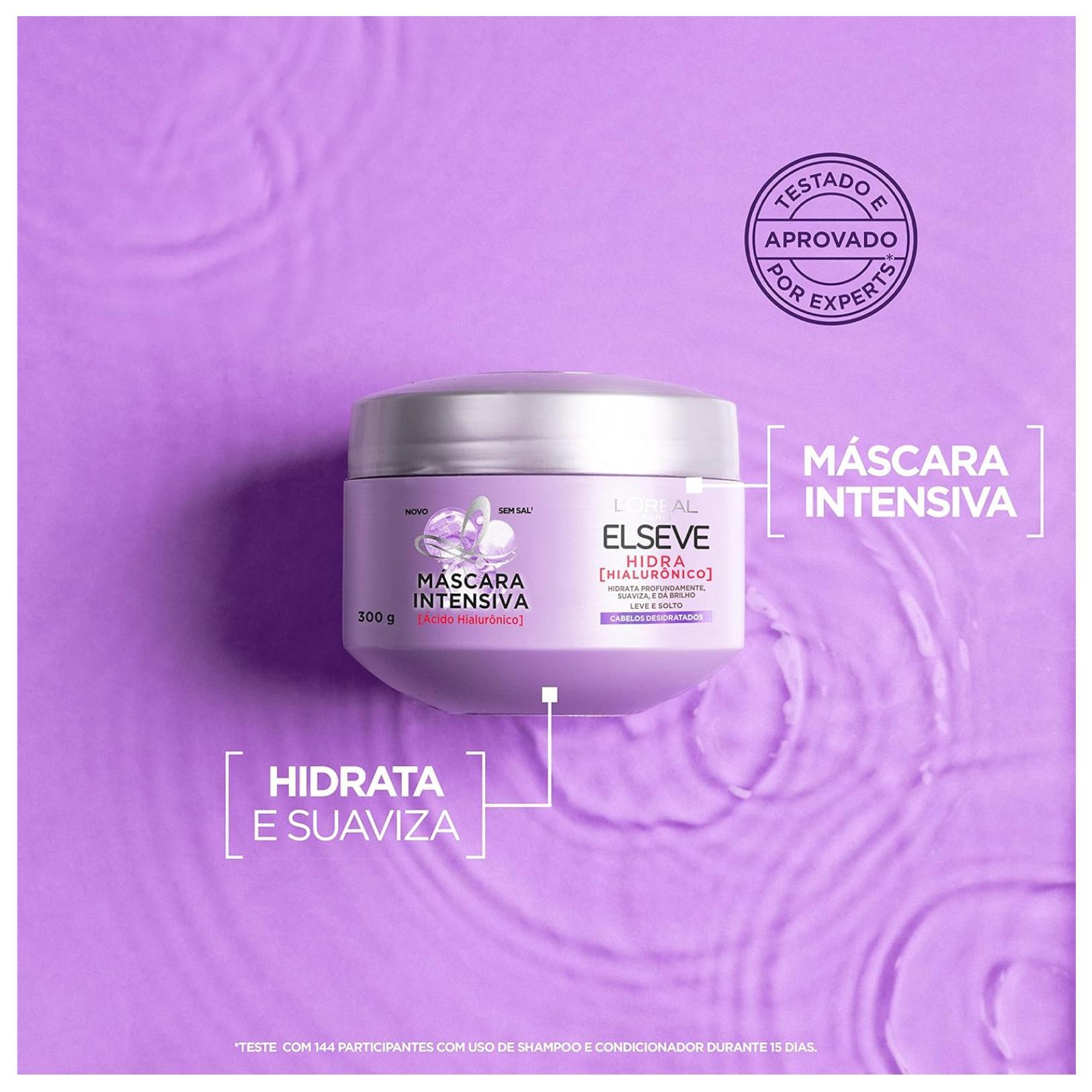 Elseve Hidra Acido Hialurônico Creme Preenchedor Intensivo - Carrefour