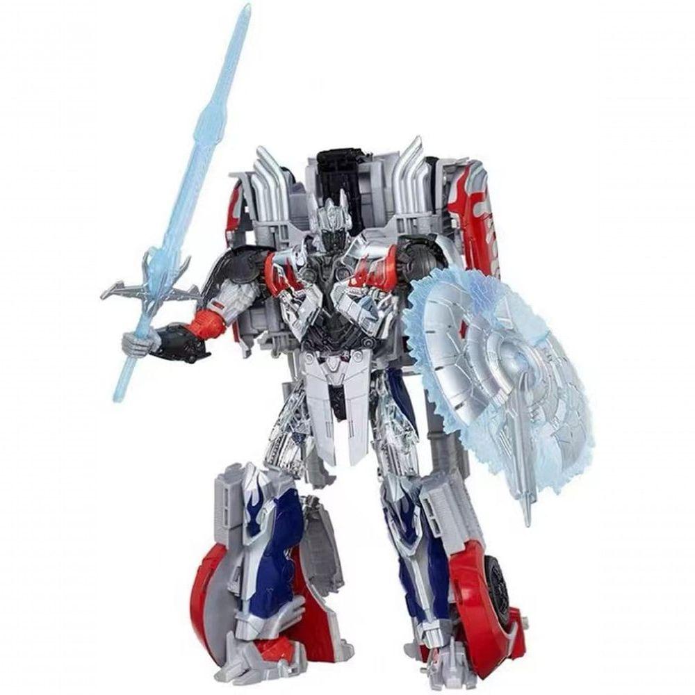Brinquedo Transformers Optimus Prime Robô Vira Caminhão 31cm - Carrefour