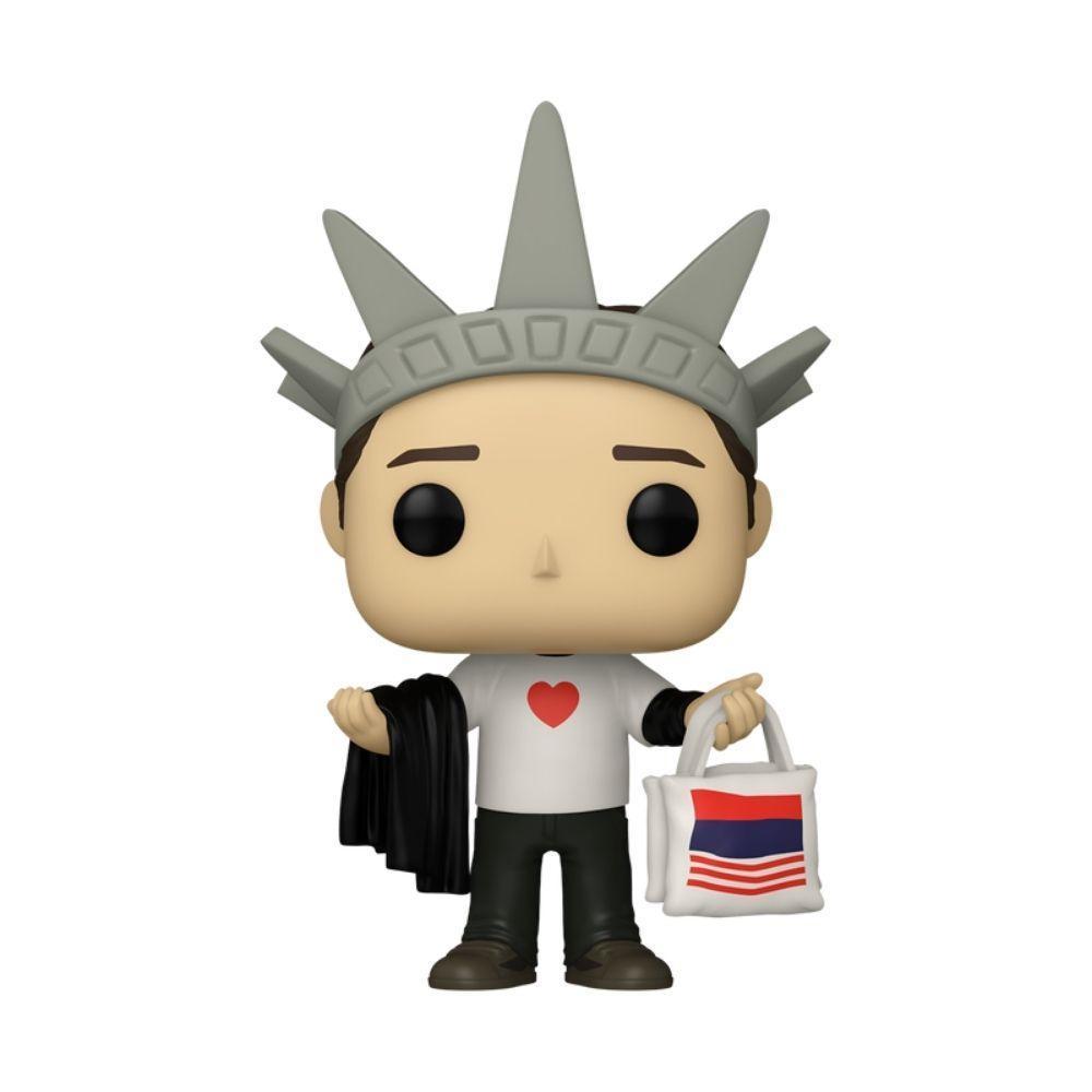 Boneco Funko Pop Friends - New York Chandler - Carrefour