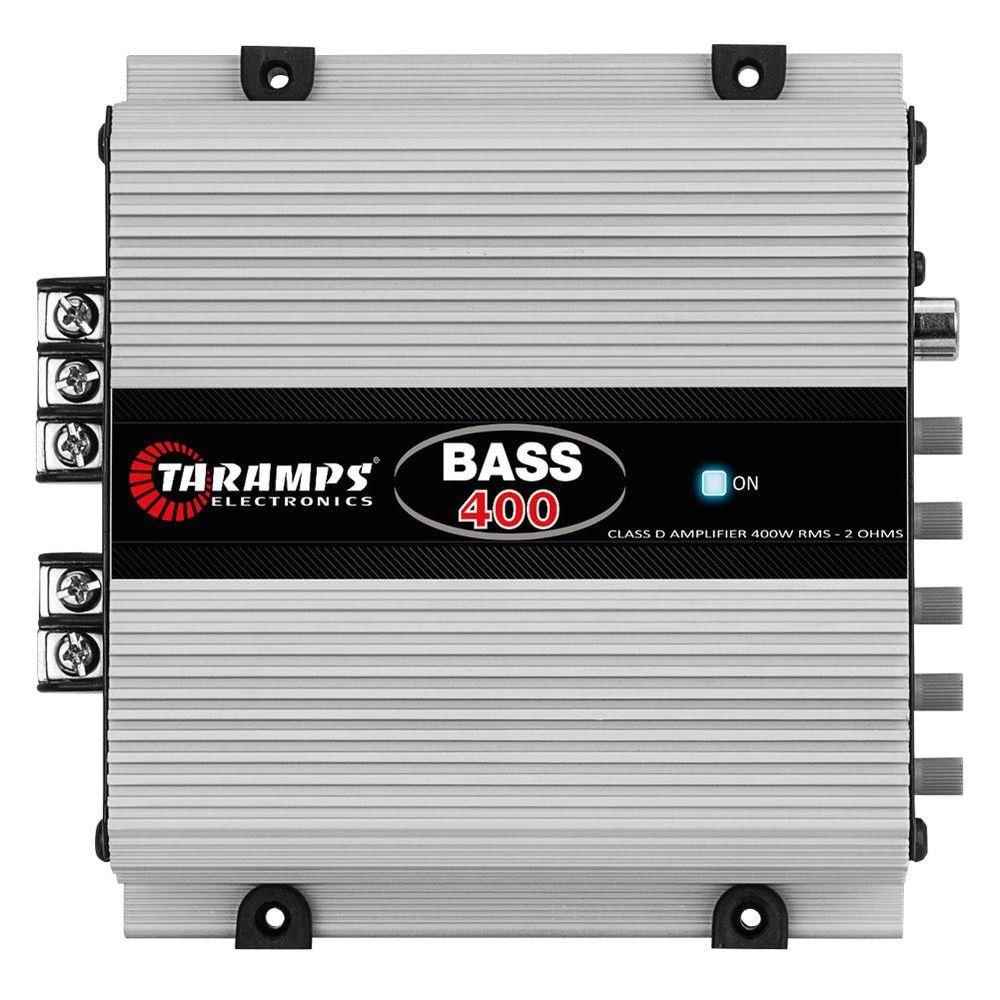 Modulo De Potencia Taramps Bass 400 Digital 2r 400w Rms 1 Canal - Carrefour