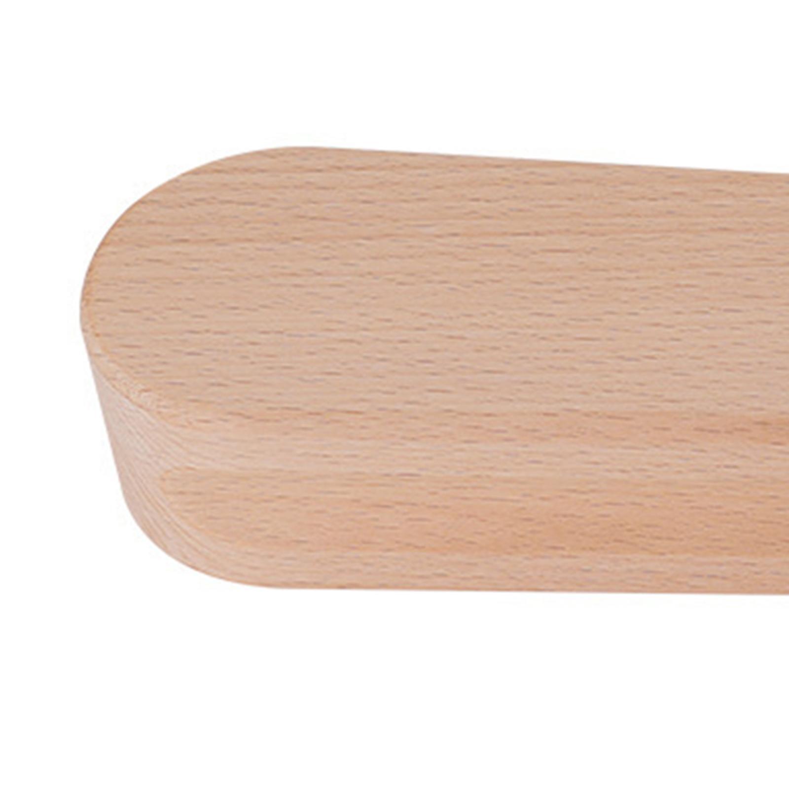 Hard Wood Tailor Clapper For Steam Iron To Set Steam Creases - Carrefour