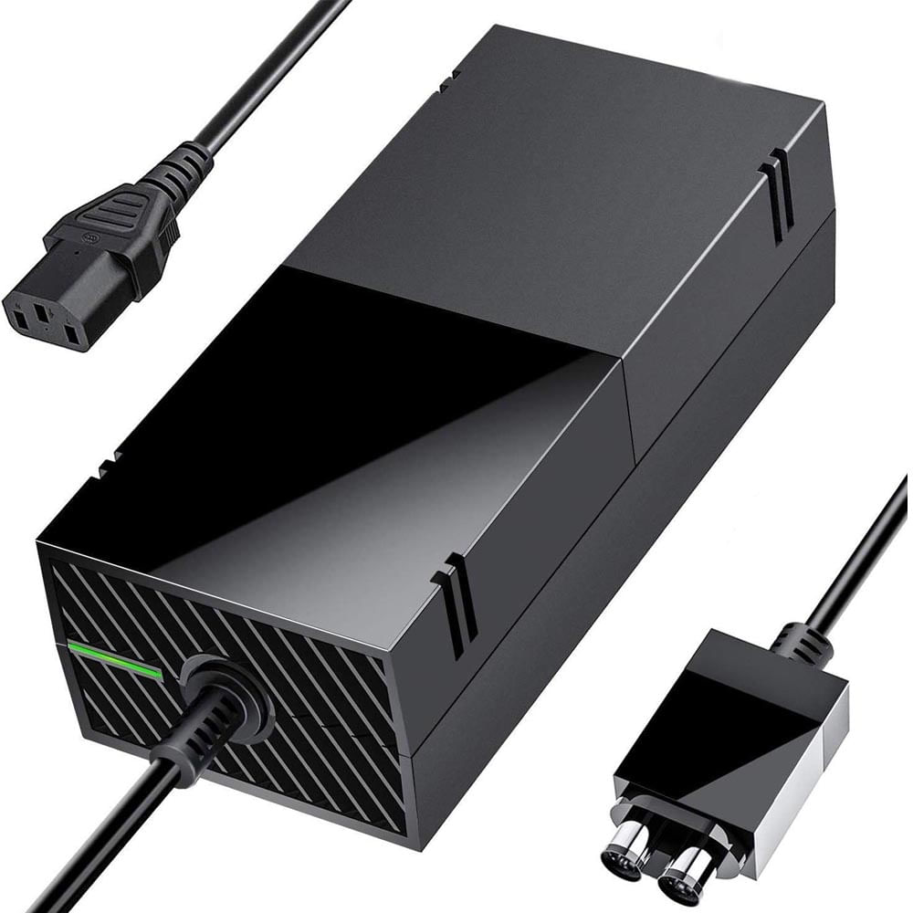 Fonte Para Xbox One 2 Pinos + Cabo De Força Bivolt 110v/220v - Carrefour