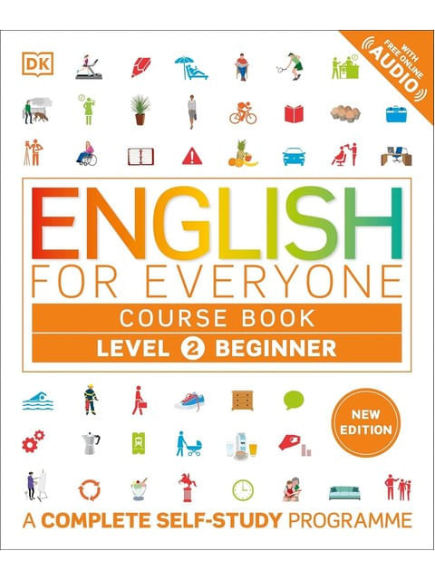 English For Everyone - Course Book - Level 2 Beginner - Carrefour