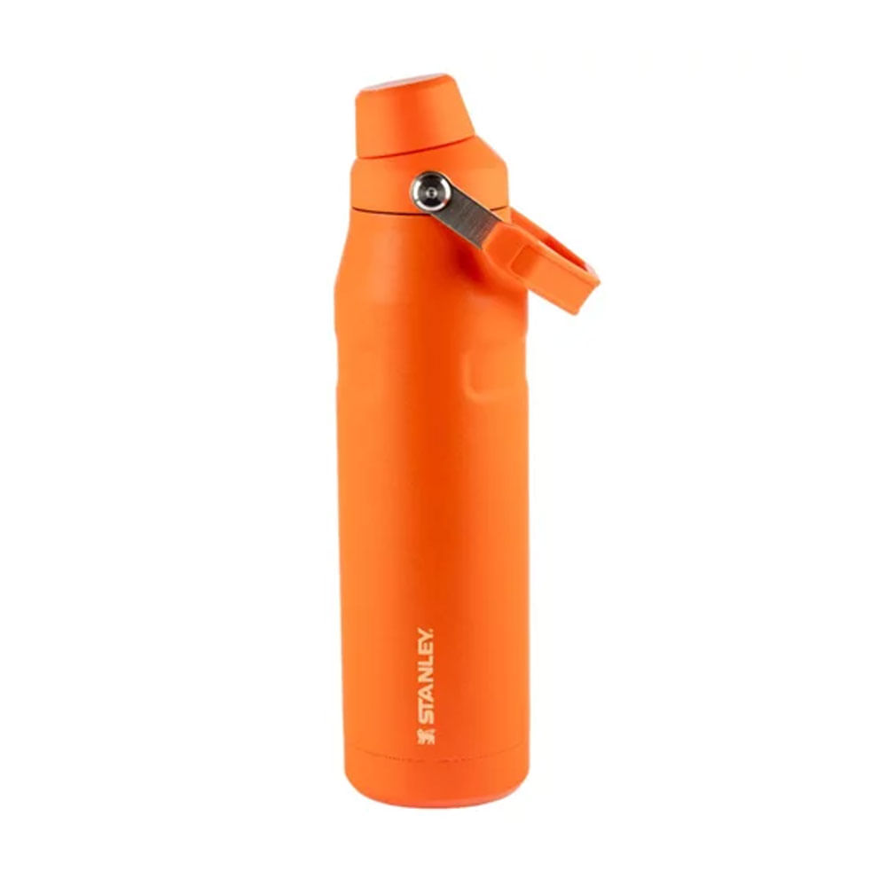 Garrafa Térmica Aerolight Stanley Fast Flow 1,1l - Tigerlily - Carrefour