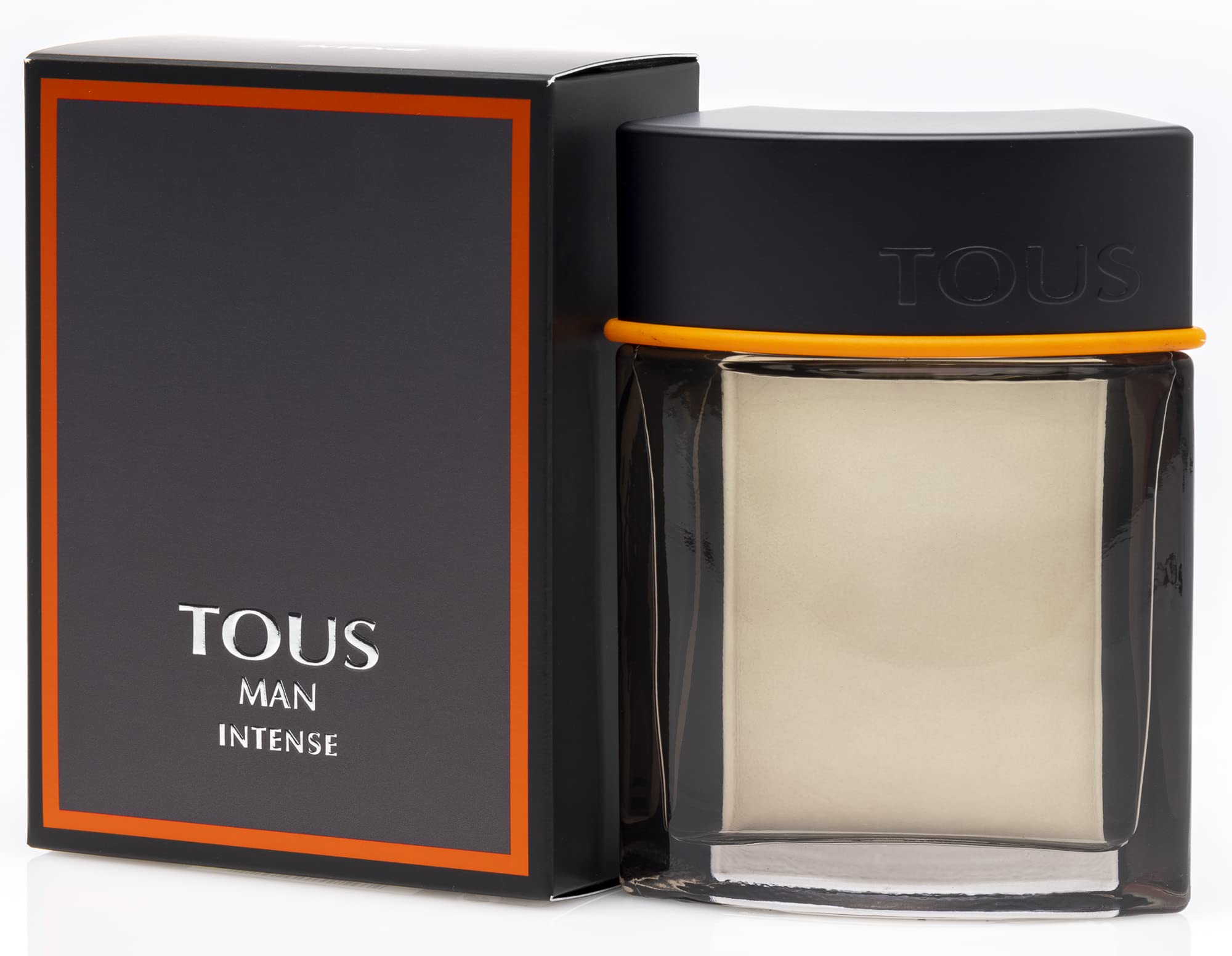 Perfume Tous Man Intense Eau De Toilette 100ml Para Homens - Carrefour