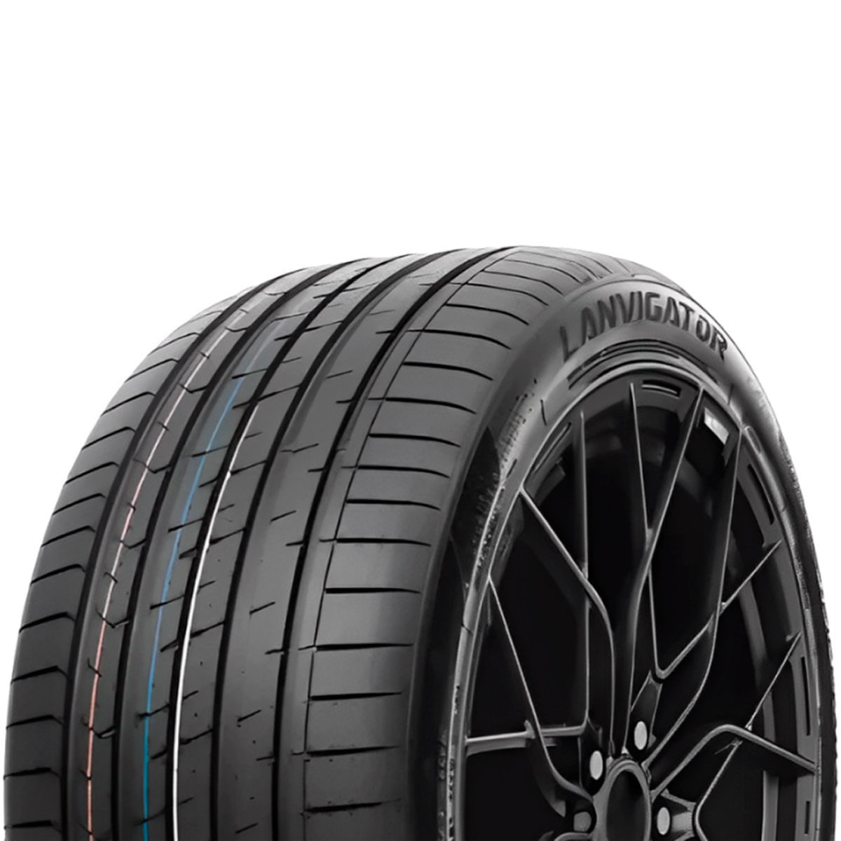 Pneu Aro 17 Lanvigator 195/40 R17 Zr 81w Xl Catchpower Plus - Carrefour