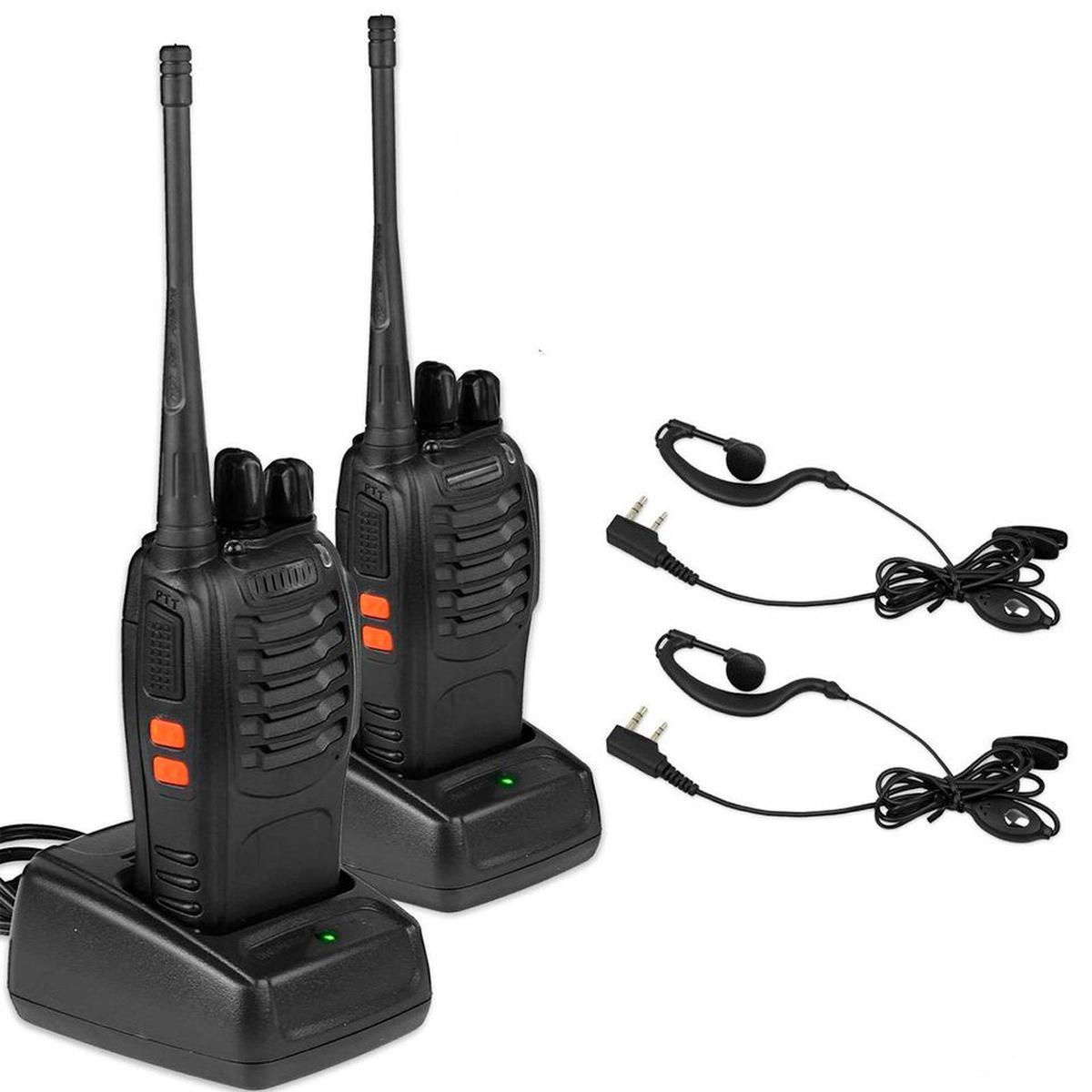 Rádio Comunicador Bivolt Alta Potência Perfeito Comunicação - Carrefour