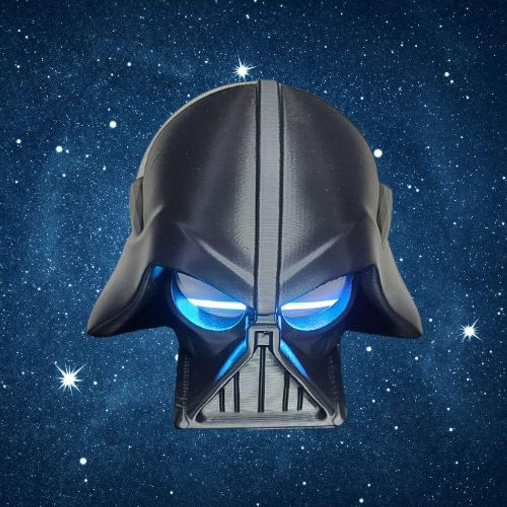 Suporte Alexa Echo Dot Geração 4 E 5 Tipo Darth Vader - Carrefour