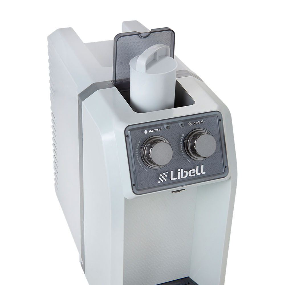 Purificador De Água Le200 Eletrônico Libell - Carrefour