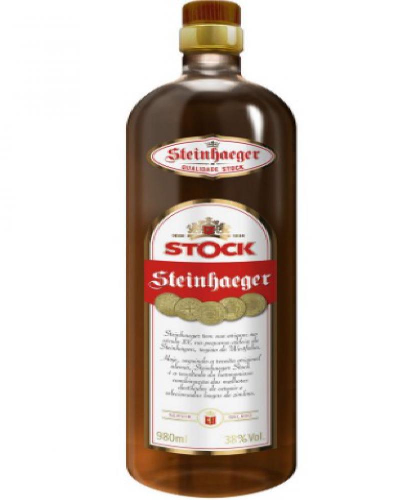 Steinhaeger Stock 980ml - Produto Nacional - Carrefour
