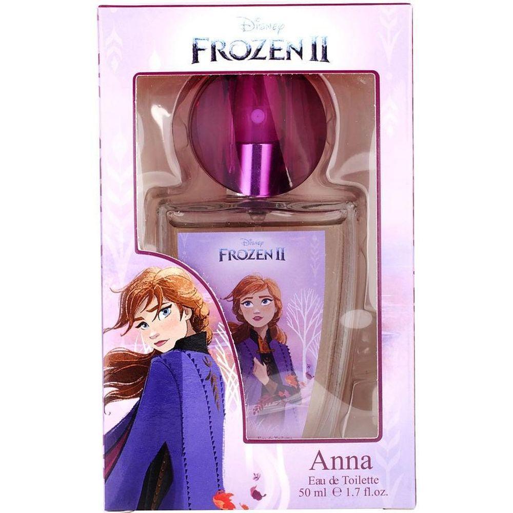 Perfume Feminino Frozen 2 Disney Anna Edt 50 Ml - Carrefour