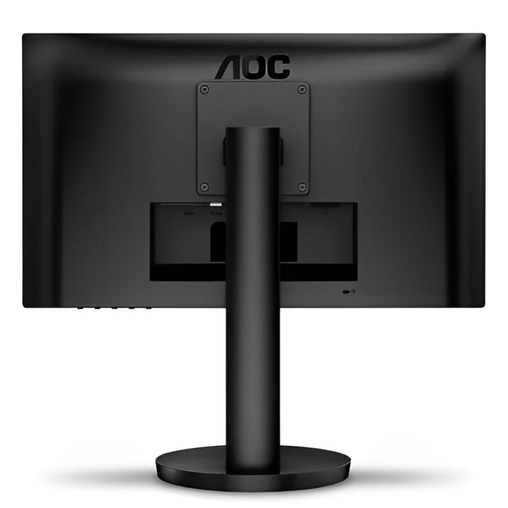 Monitor 22 Led Full Hd Aoc, Com Ajuste De Altura, 75hz Vga Hdmi 22b3hmf ...