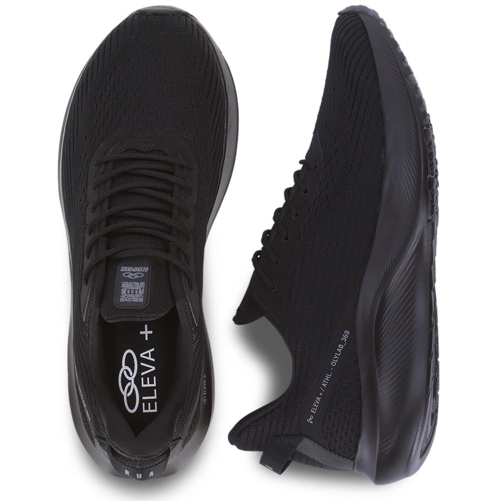 Tenis Olympikus Rua Preto/preto 044 - Carrefour