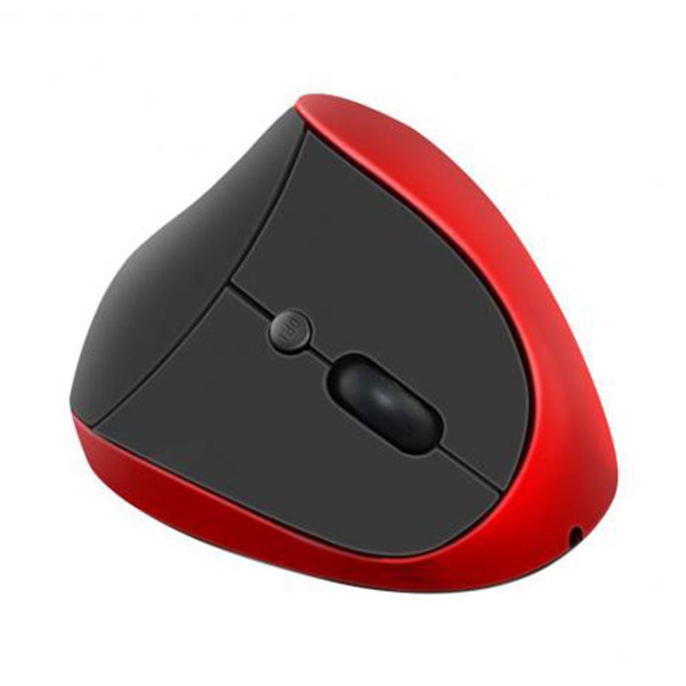 Mouse óptico vertical ergonômico sem fio Xz882 carregamento wireless ...