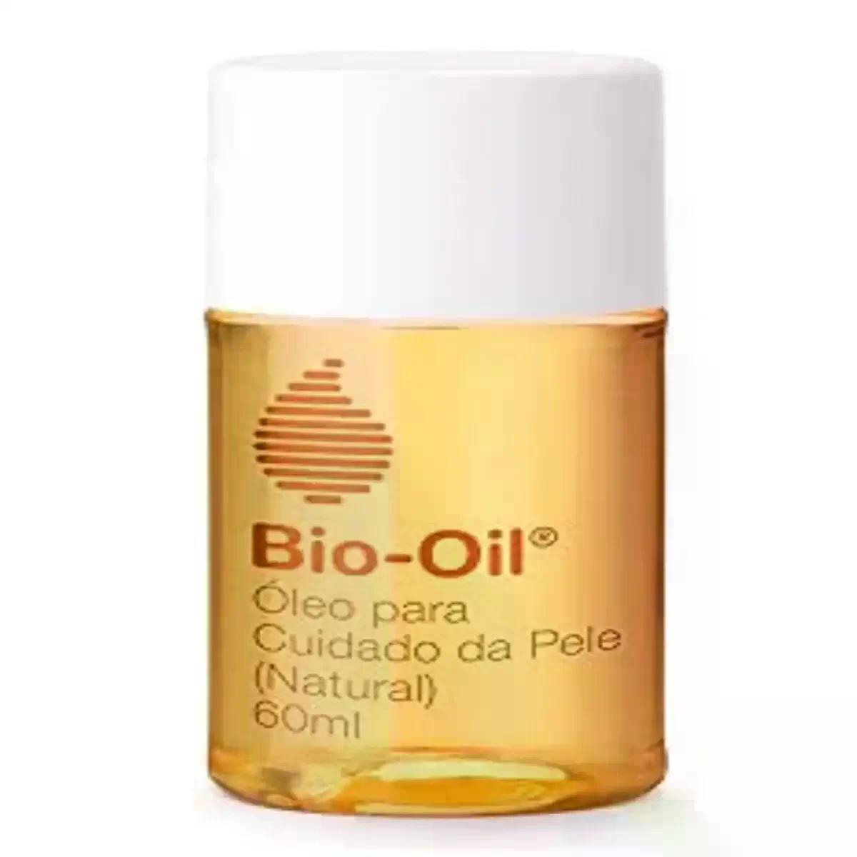 Óleo Bio Oil Para Cuidado Da Pele 100% Natural 60ml - Carrefour