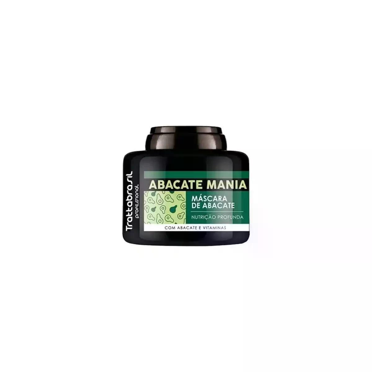 Trattabrasil Máscara Abacate Mania 500g - Carrefour