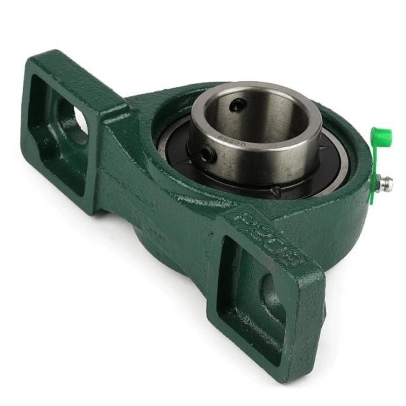 06 Mancal Pedestal Com Rolamento P208 40mm - Carrefour