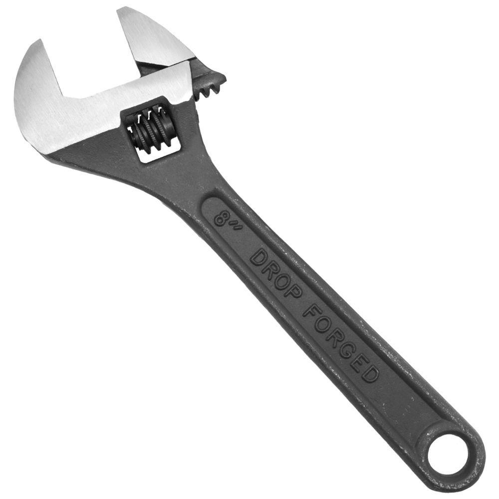 Chave Ajustável Inglesa Fosfatizada 8 Pol 200mm Tradestar - Carrefour